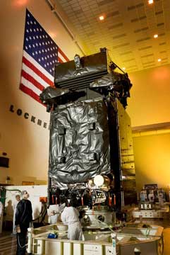 Satnews Publishers: Daily Satellite News