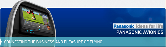 Panasonic partners with Safety Line to deliver airline fuel savings.