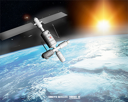 Satnews Publishers: Daily Satellite News