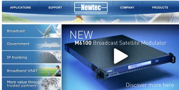 Satnews Publishers: Daily Satellite News