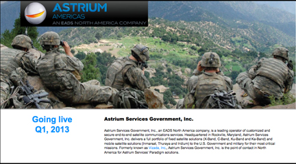 Satnews Publishers: Daily Satellite News