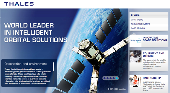 Satnews Publishers: Daily Satellite News