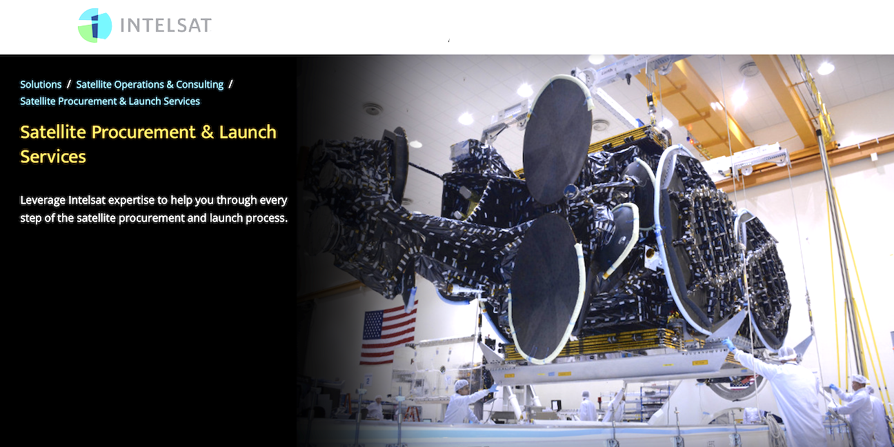 Satnews Publishers: Daily Satellite News