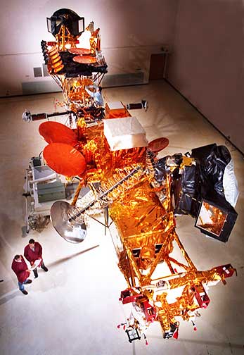 Satnews Publishers: Daily Satellite News