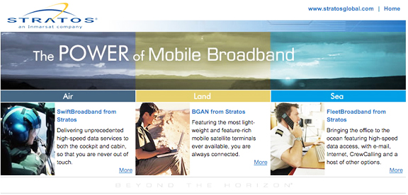 Satnews Publishers: Daily Satellite News