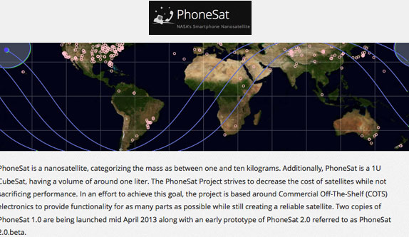 Satnews Publishers: Daily Satellite News