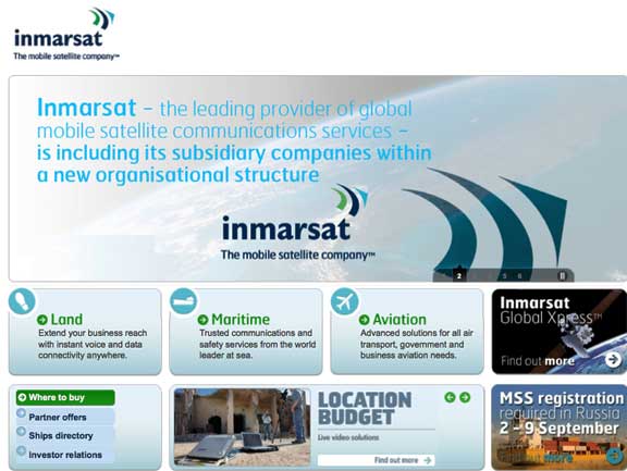 Satnews Publishers: Daily Satellite News