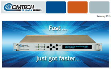 Satnews Publishers: Daily Satellite News